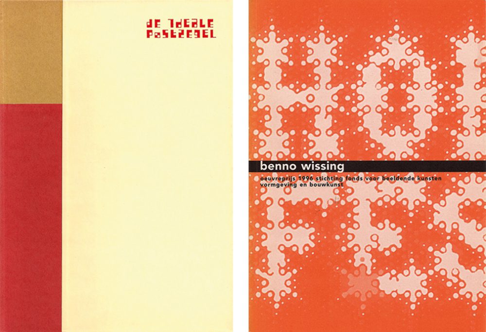 Paul Hefting – dutch graphic roots