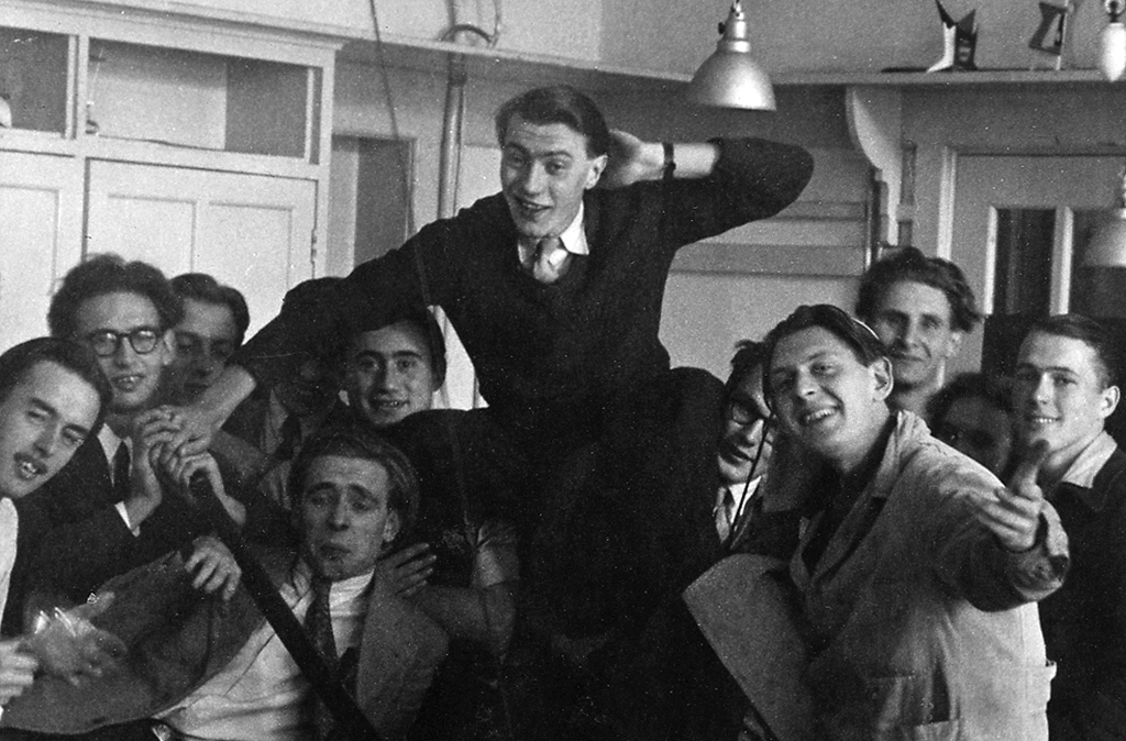 Harry Sierman – dutch graphic roots