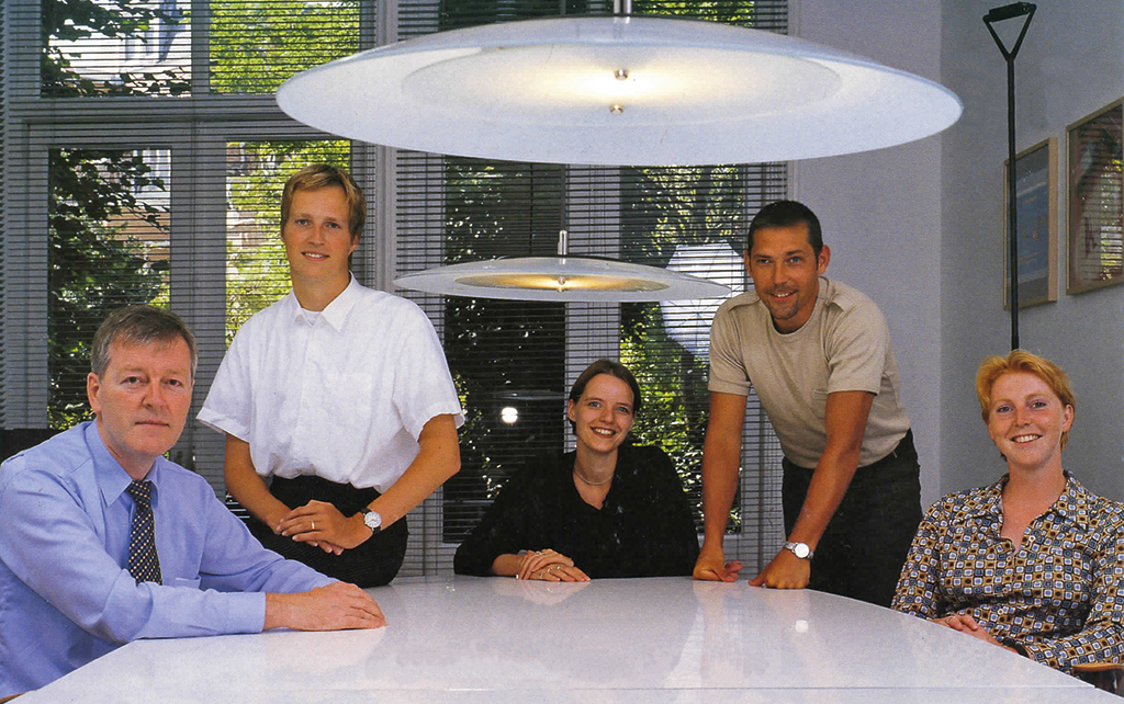 Andrew Fallon – dutch graphic roots