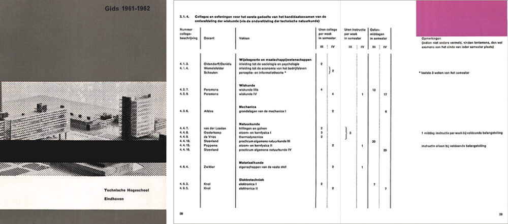 Jacques Peeters – dutch graphic roots
