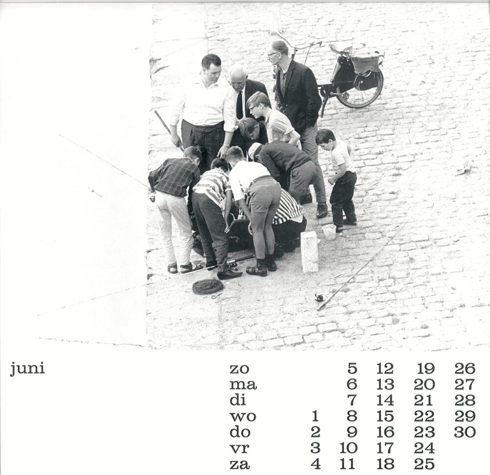 Jacques Peeters – dutch graphic roots