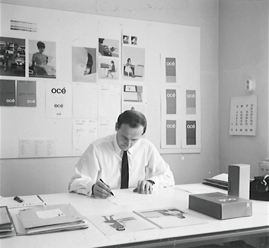 Jacques Peeters – dutch graphic roots