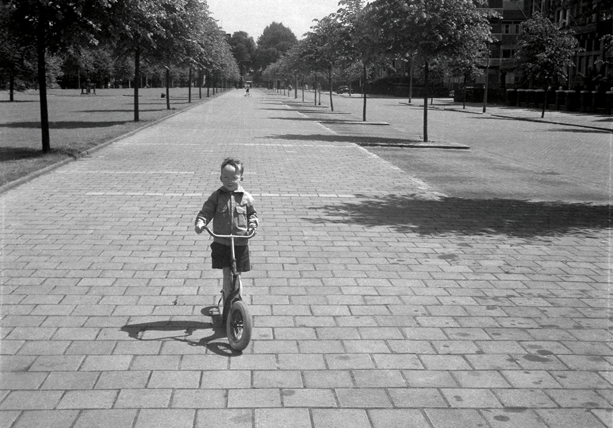 Piet Schreuders – dutch graphic roots