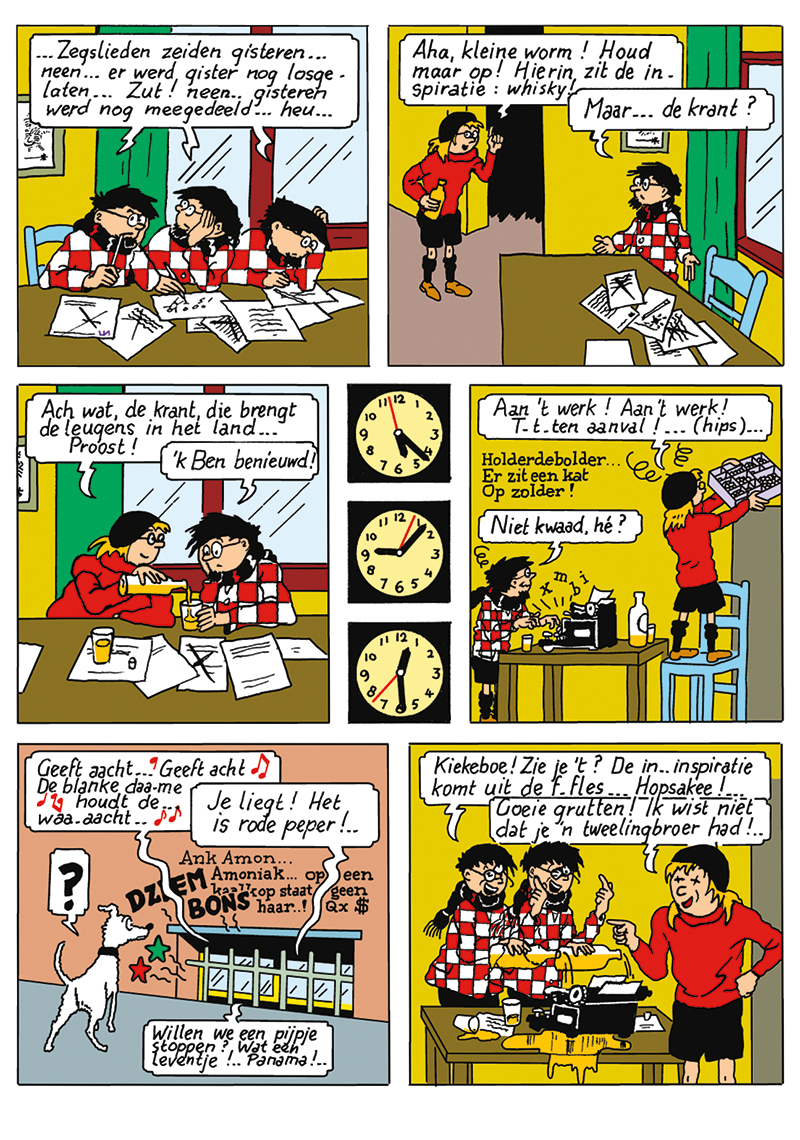 Piet Schreuders – dutch graphic roots