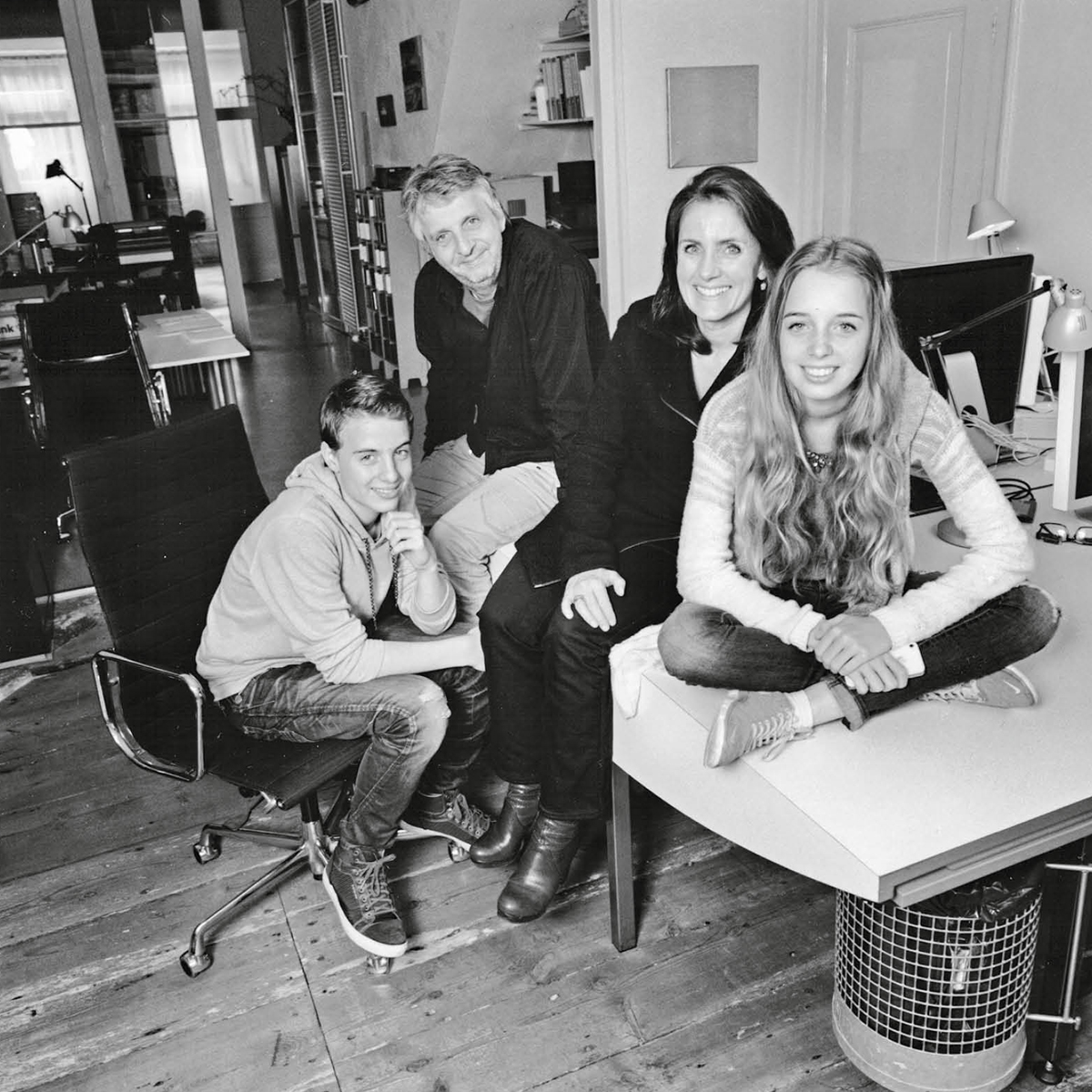 Haico Beukers – dutch graphic roots