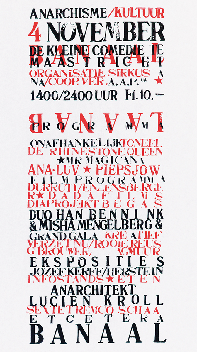 Piet Gerards – dutch graphic roots