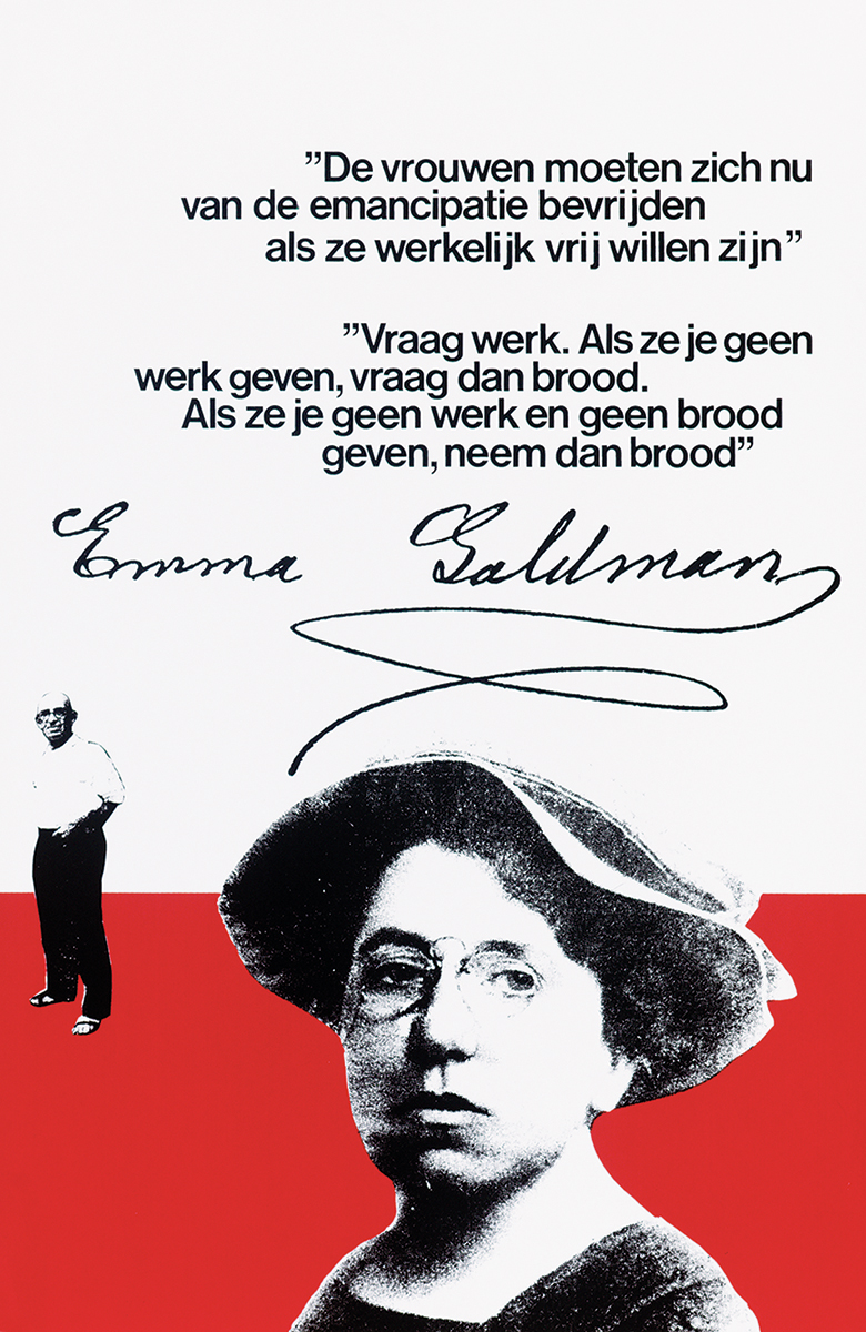Piet Gerards – dutch graphic roots
